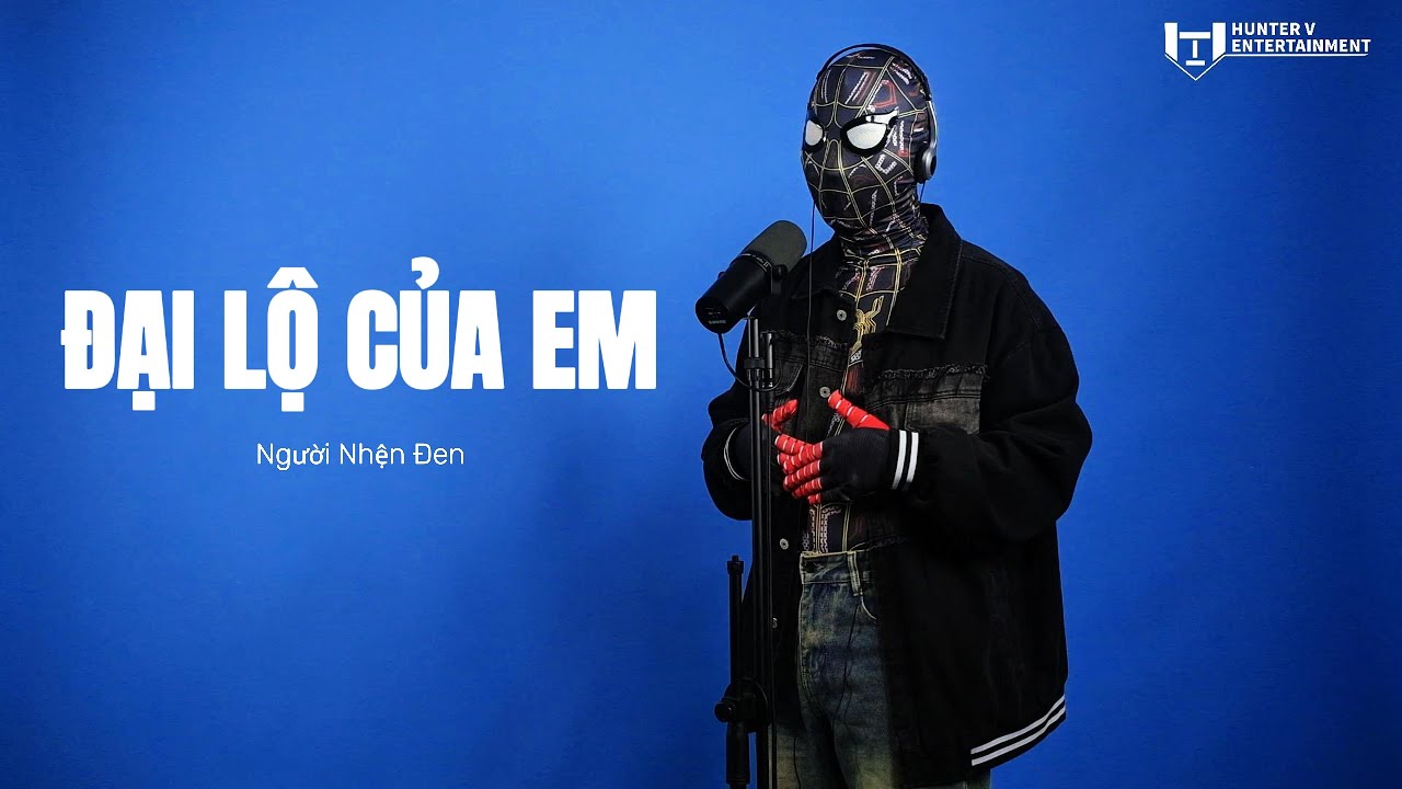 ĐẠI LỘ CỦA EM | Người Nhện Đen | Series Ghost Rapper 2024 - YouTube