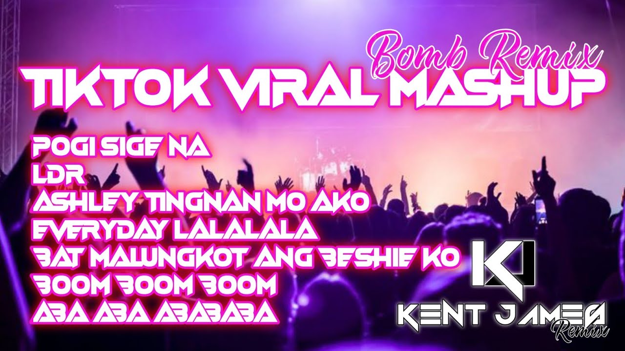NEW TIKTOK VIRAL MASHUP 2023 | POGI SIGE NA | KENT JAMES BOMB REMIX ...