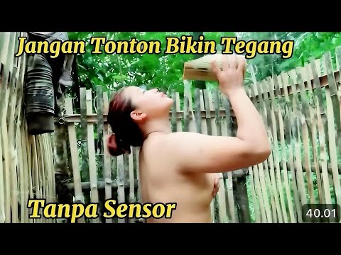 TRADISI BEBAS KELON DI MUSIM HUJAN.! Kondisi Warung Kono'an Mencil Menyendiri DiPedalaman JawaTengah