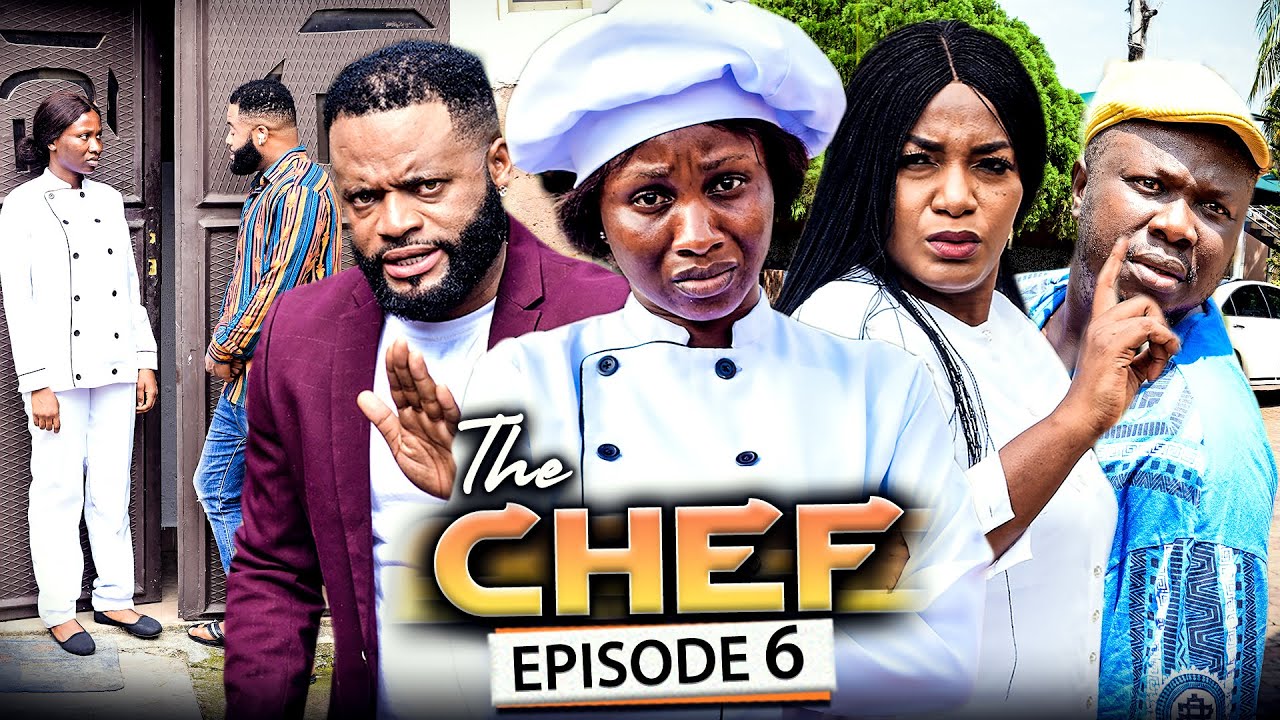 THE CHEF EPISODE 6 (New Movie) Queen Nwokoye/Sonia Uche & Rhema 2021 ...