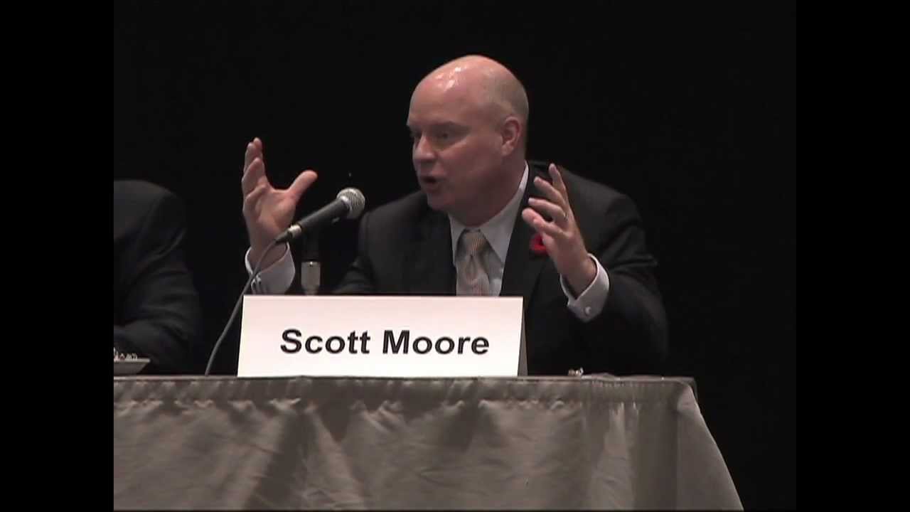 Scott Moore (President, Sportsnet) Talks About Broadcast Media & News ...