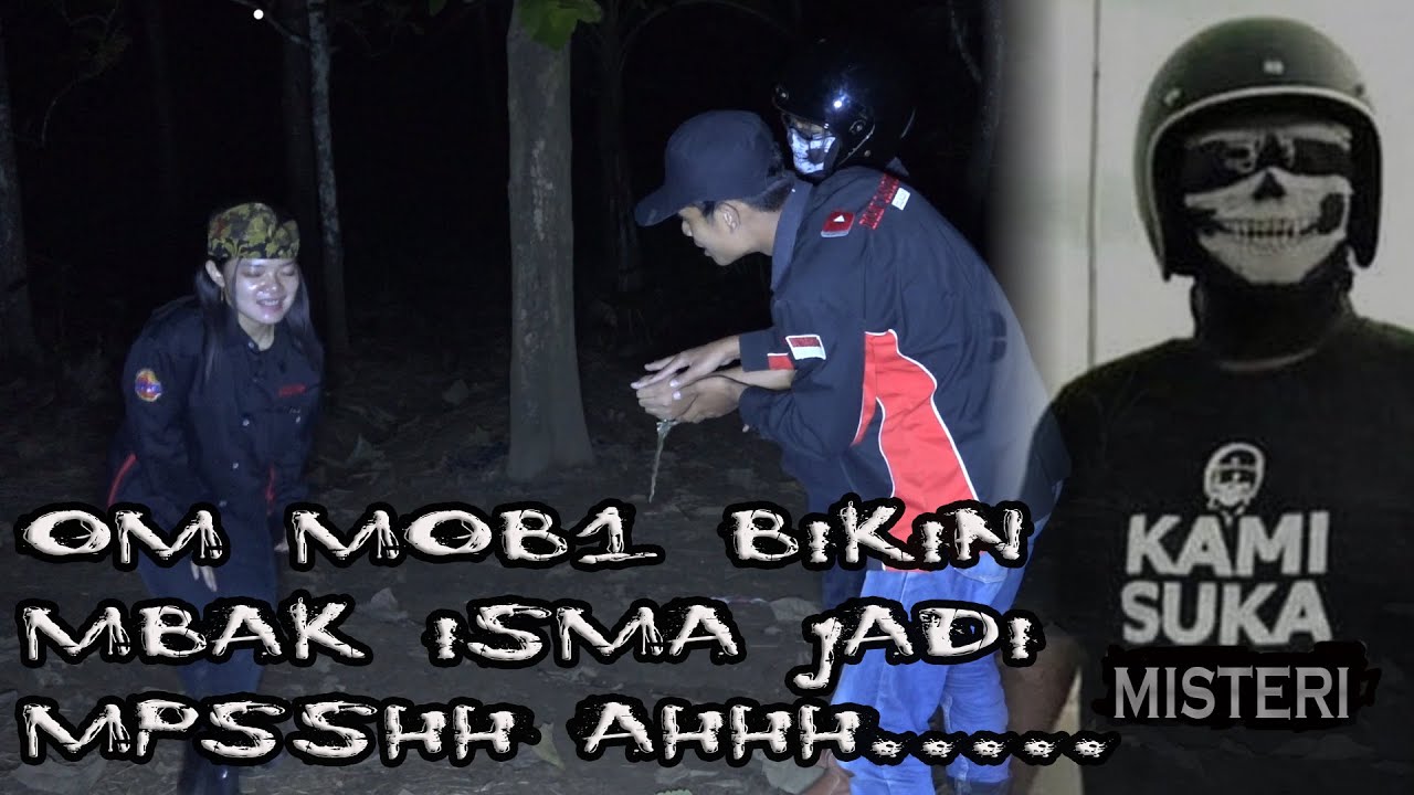 🔴OM MOBI DUET DENGAN ISMA DAN BUAT S4NG3 - YouTube