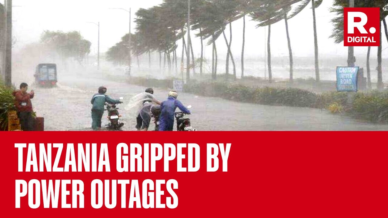 Power Blackouts Hit Tanzania As Intensifying Cyclone Hidaya Moves ...