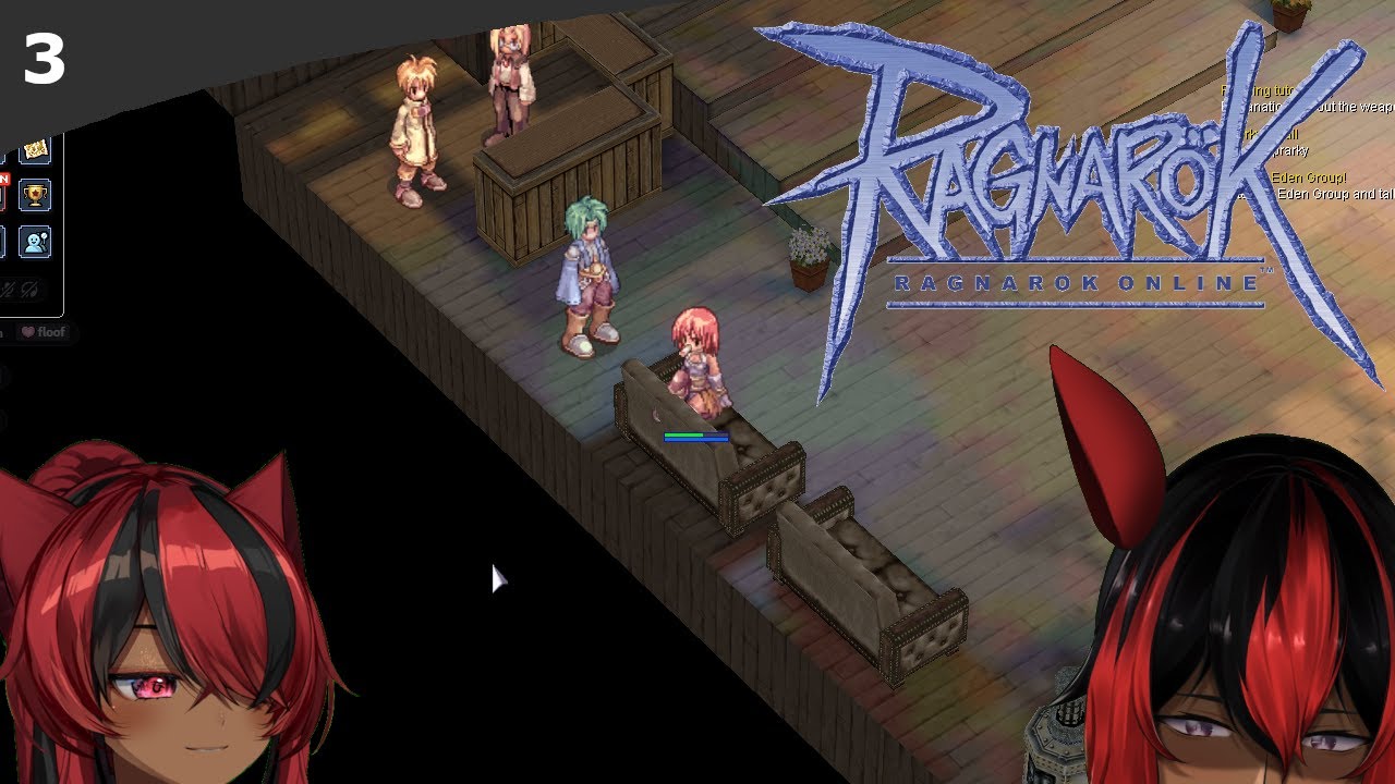Mouse Controls Complete the Authentic Experience - Ragnarok Online ...