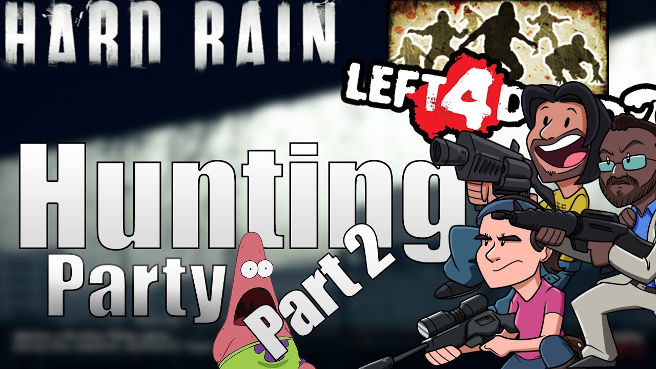Completely forgot about the Ding- Left 4 dead 2 : Heavy Rain Hunting ...