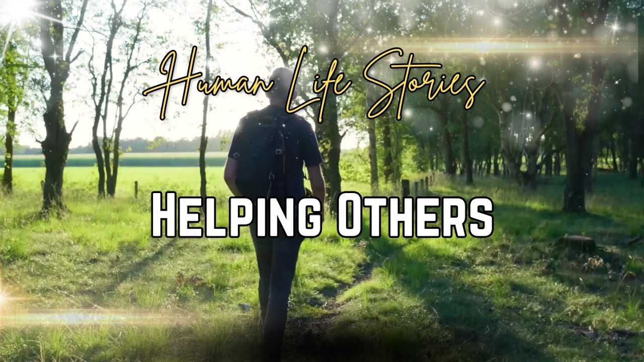 Helping Others: The chain of kindness - YouTube