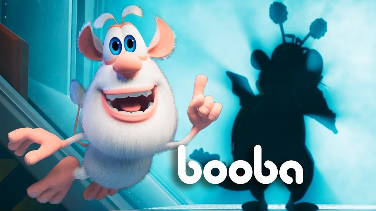 Booba ⭐ Cartoons collection 😜 Animated shorts 🐭 All episodes in a row 💫 ...