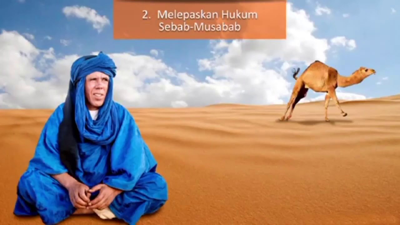 Ust. Dwi Condro Triono - Makna Tawakal - YouTube