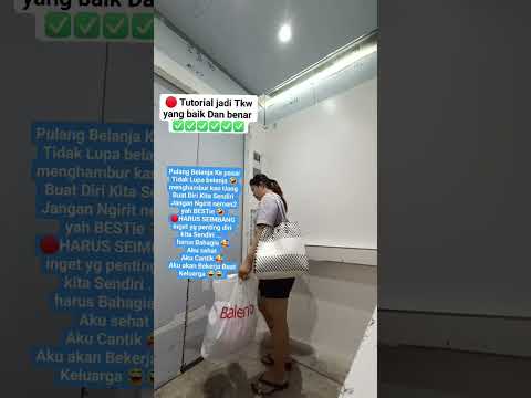 Tutorial jadi Tkw Hongkong 🇭🇰 ,yg baik dan benar 😄 #tkw #bmihongkong