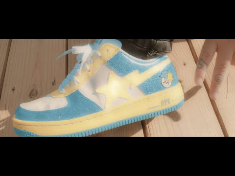 sad frosty - “crib with a lake” (official music video)