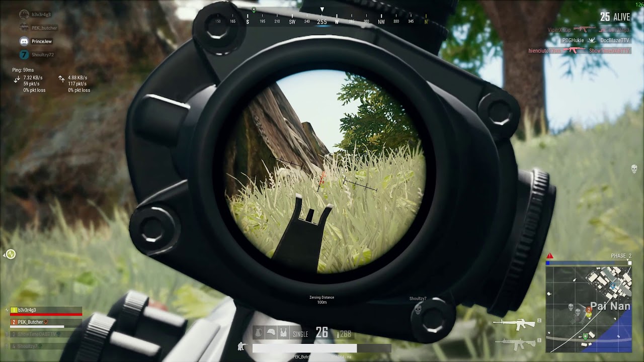 PUBG-Alan Walker On My Way Challenge - YouTube