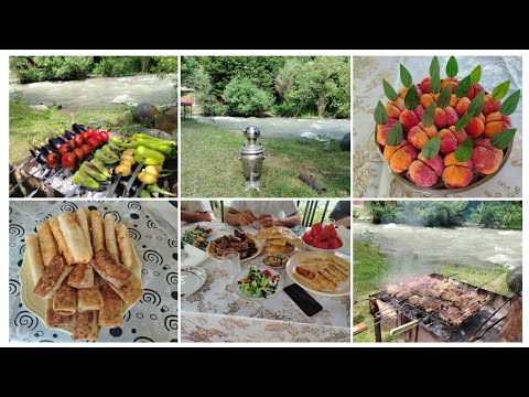 🔴VLOG QOHUMLARLA ÇOX GÖZEL BİR GÜN.#togana 
