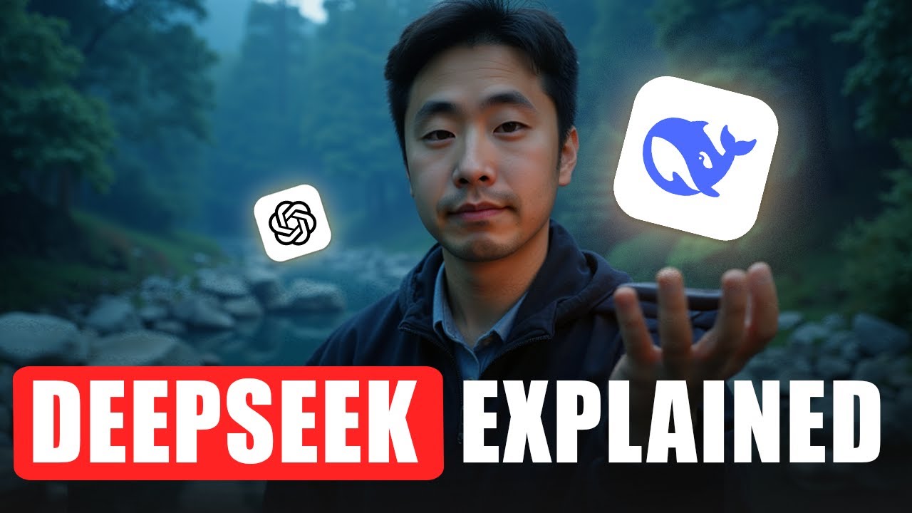DeepSeek R1 Explained by Meta Staff Engineer - YouTube