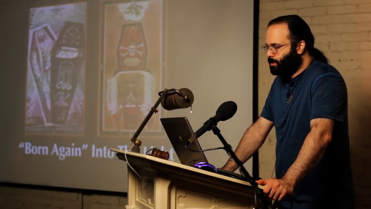 Mark Passio De Mystifying The Occult Part 2 of 3 - YouTube