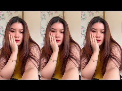 BUNDA CANTIK GEMOY & BERALIS TIPIS❤❤❤