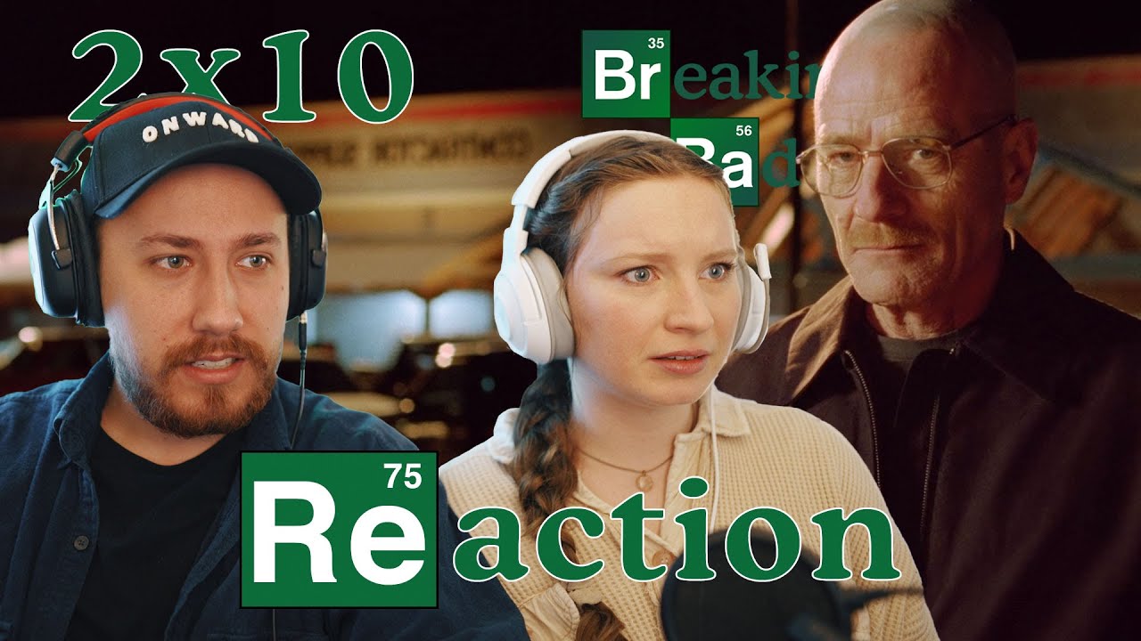Walt's not done yet... Married Couple's REACTION to Breaking Bad ...
