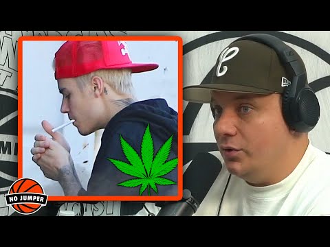 Bootleg Kev on Seeing Justin Bieber so High he Stared into a Mirror for 30 Minutes