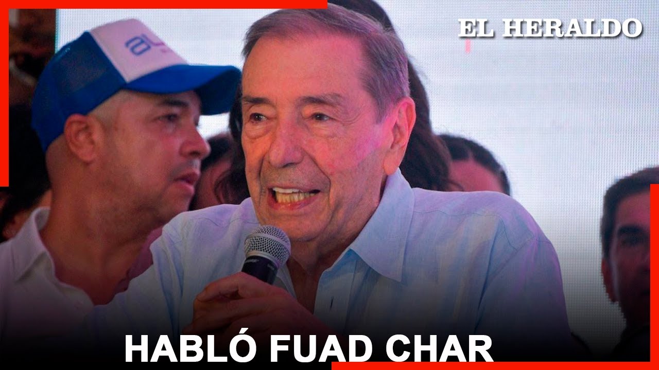 Fuad Char confirma las caras nuevas de Junior y resuelve varias dudas ...