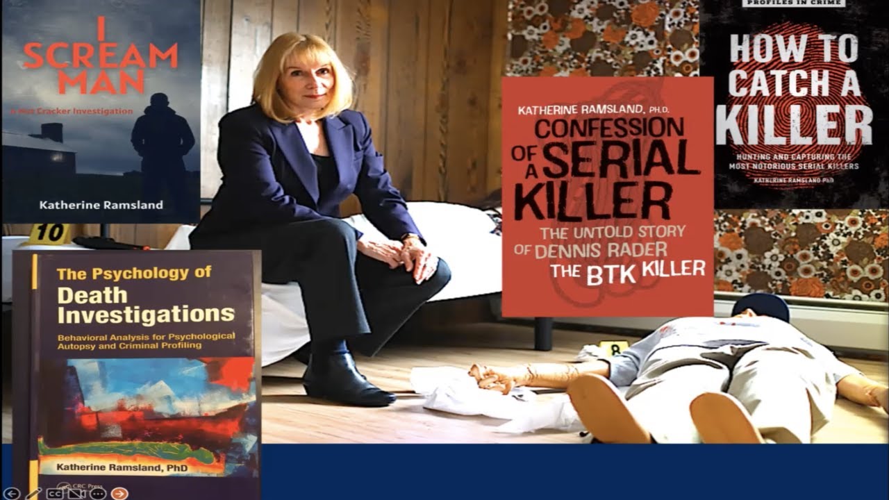 CCJC Adventures in Forensic Psychology Event with Dr. Katherine ...