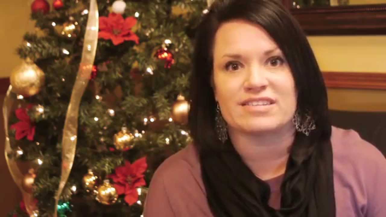 Robyn LaVassaur Holiday Card - YouTube