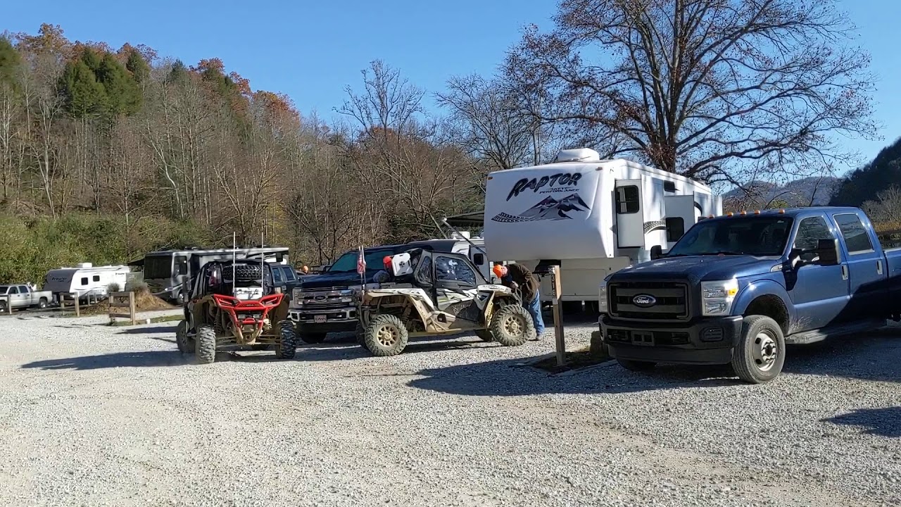 The Ridges at Ride Royal Blue in TN - YouTube