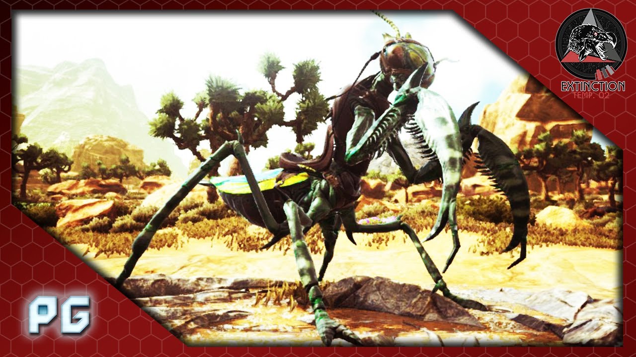 Melhorias Na Base & Fazendo o Terminal! [Extinction Core T2] #05 - YouTube