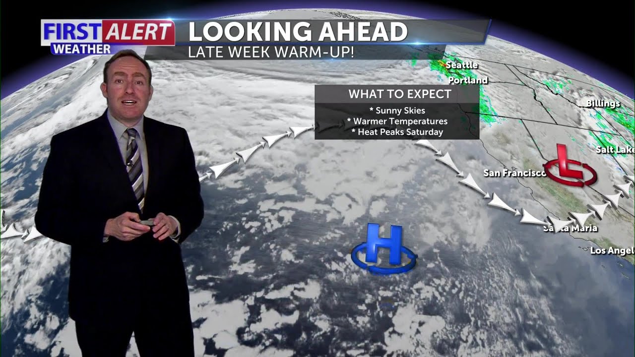 KEYT NewsChannel 3 Weather 11 PM 5-11 Ilya Neyman - YouTube