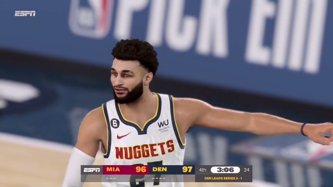 Heat Vs Nuggets Full Game 5 Highlights June 11 2023 2023 Nba