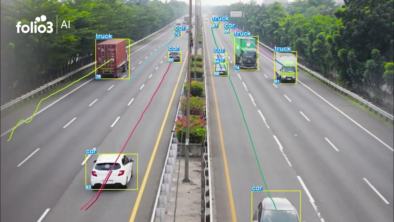 Object Detection and Tracking Solution | Folio3 AI - YouTube