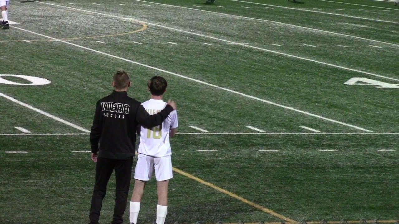 Matthew Soccer Viera vs Merritt Island - YouTube