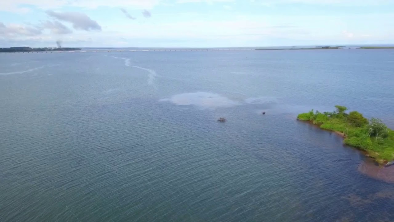 PIER DE PRESIDENTE EPITACIO. - YouTube