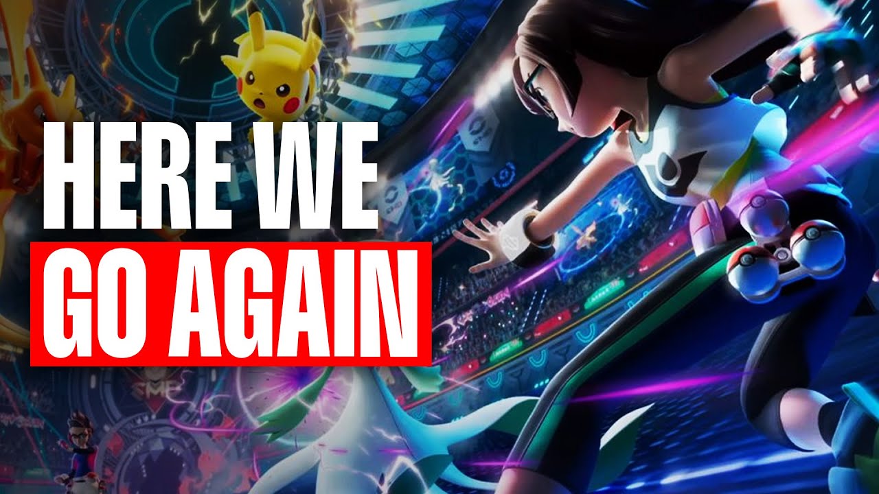 Pokémon Sues a Rip-Off — But Palworld Gets Dragged In - YouTube