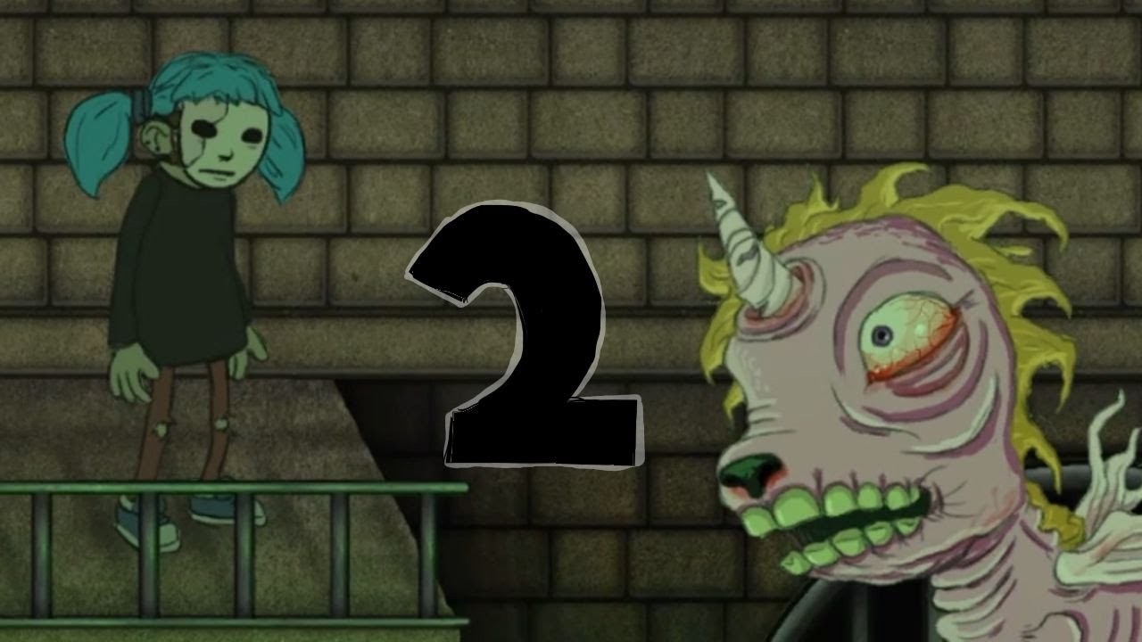 Sally Face ep 2 - YouTube