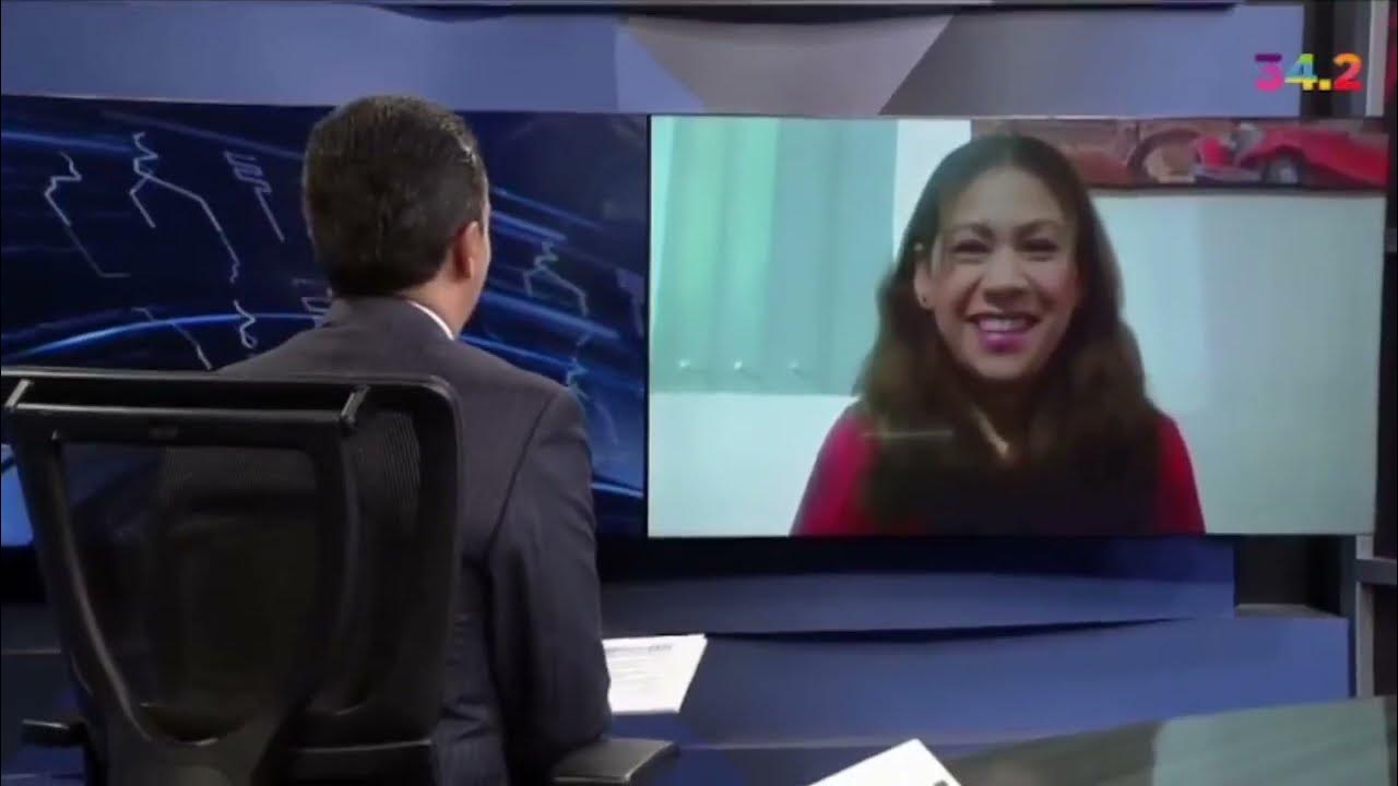 Entrevista con Norma Soto Castañeda - - YouTube