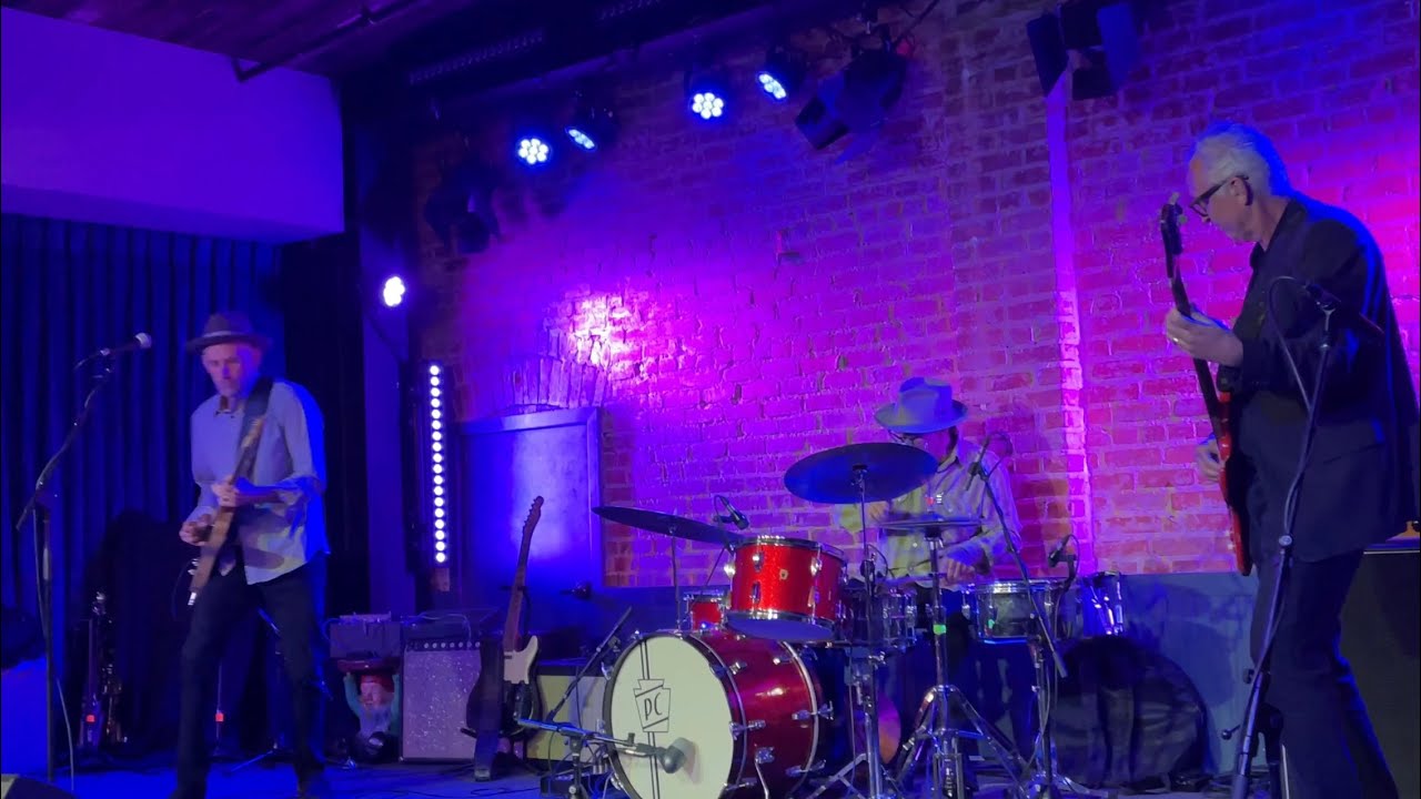 Rick Holmstrom Band live at Venice West - YouTube