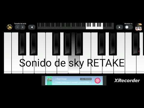 Sonido de sky RETAKE - YouTube