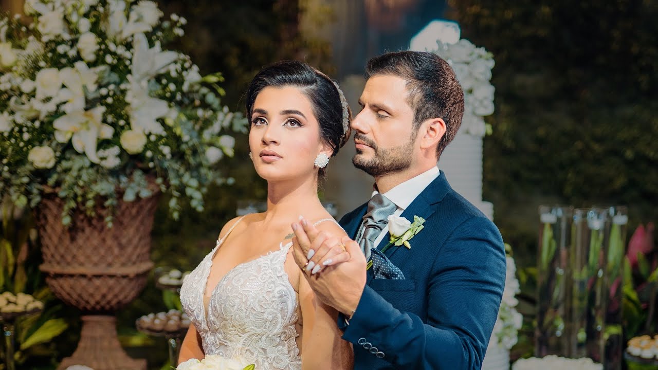 Boda Evelyn & Jose - Trailer a7s iii - YouTube