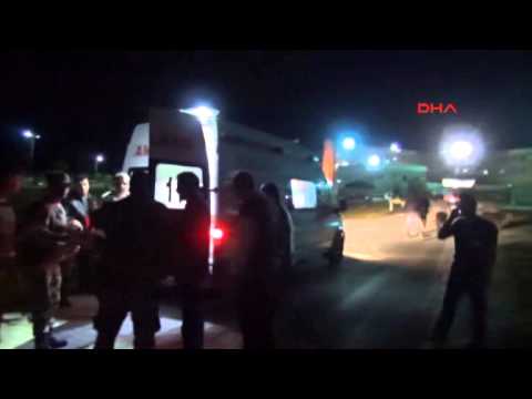 Van’da patlama