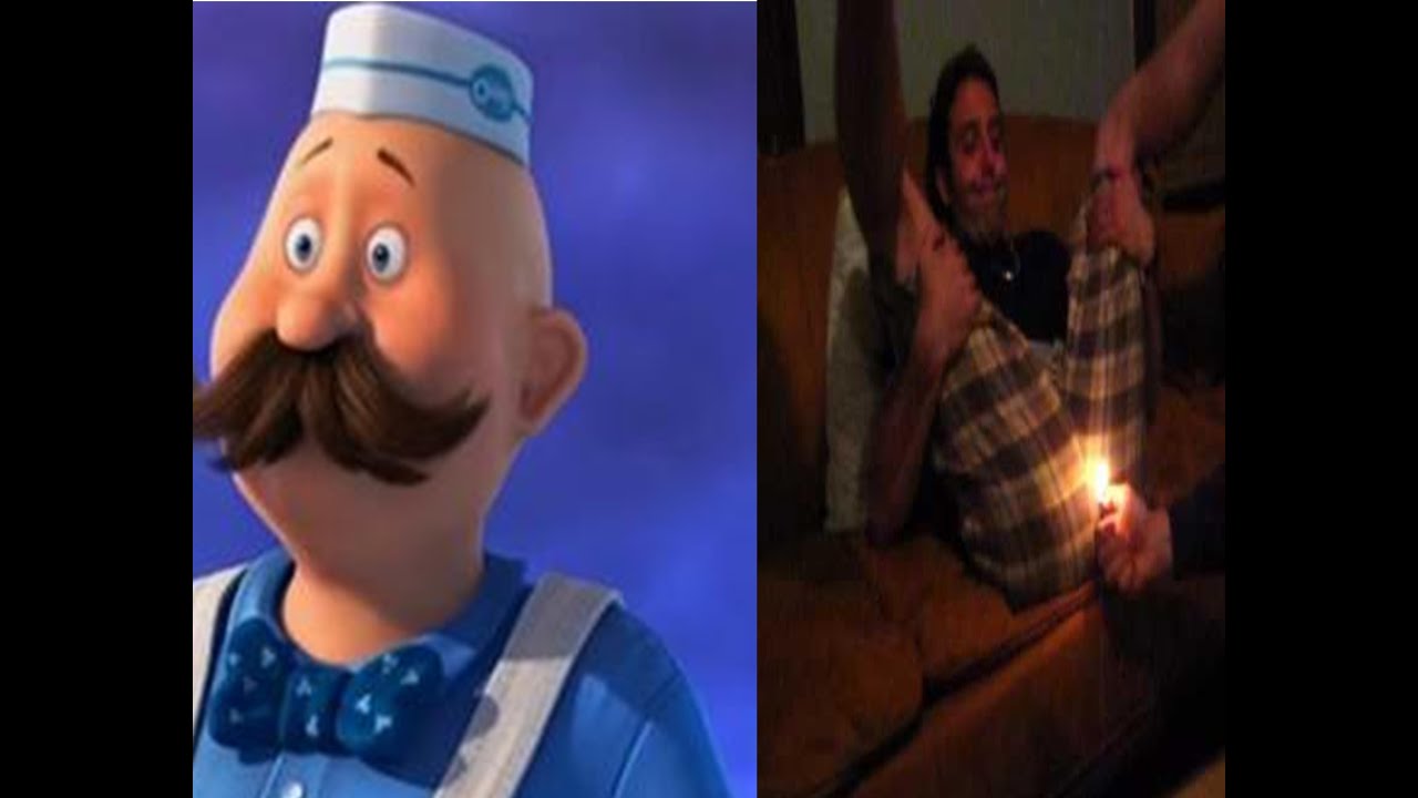 ..But every time they say "grow" A Flaming Fart is lit. - YouTube