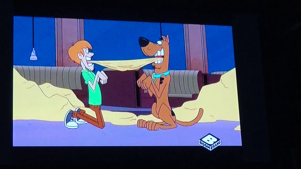 Be Cool Scooby Doo We're Eating Cheese - YouTube
