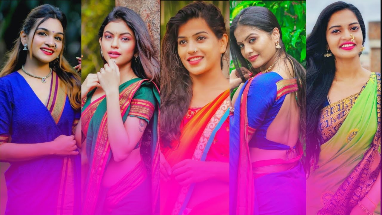 Marathi Instagram Reels | Marathi Reels || Marathi Tik Tok Video ...