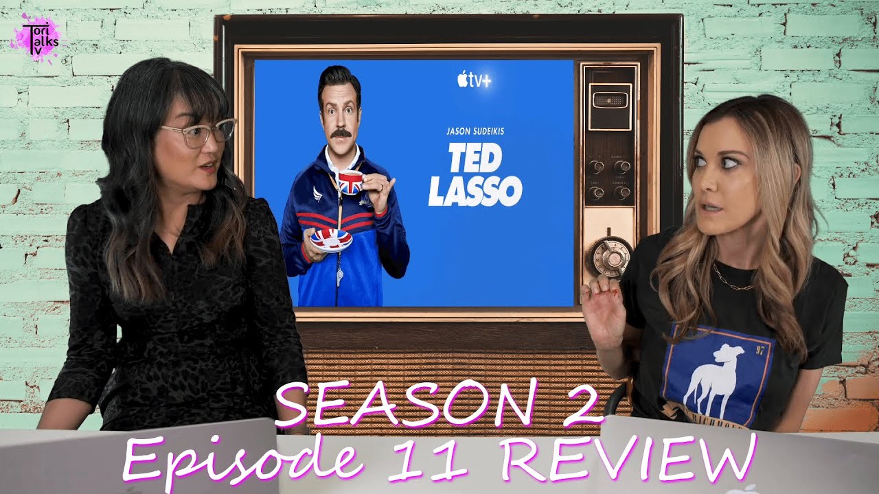 Ted Lasso Season 2 Episode 11 Review! - YouTube