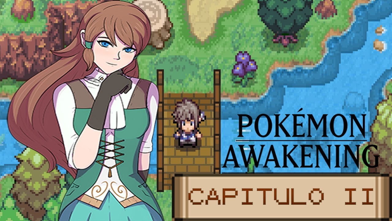 POKEMON AWAKENING - CAPITULO 1/PARTE 2 - ESPAÑOL - YouTube