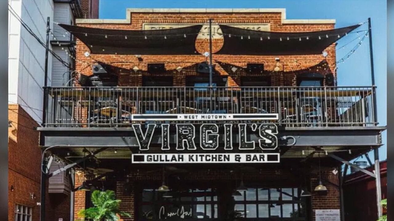 Black History Month: Virgil’s Gullah Kitchen brings Gullah Geechee food ...