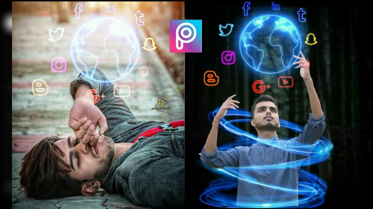 PicsArt photo editing and 3D photo editing background changing New ...
