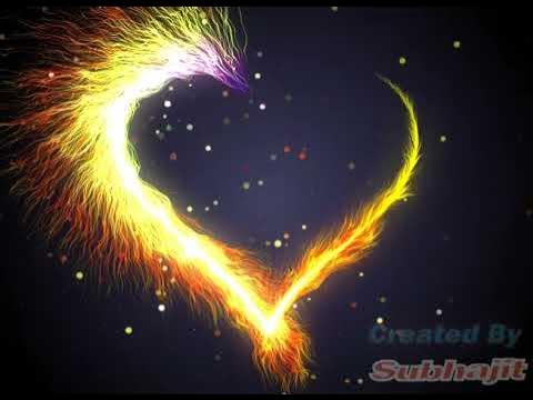 Heart Animation | Particles After Effects | Particles Heart Animation ...
