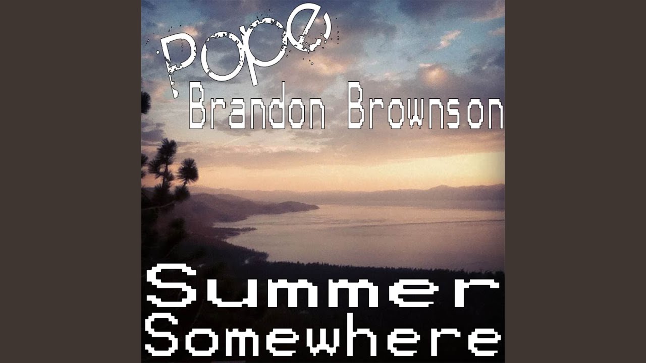 Summer Somewhere - YouTube