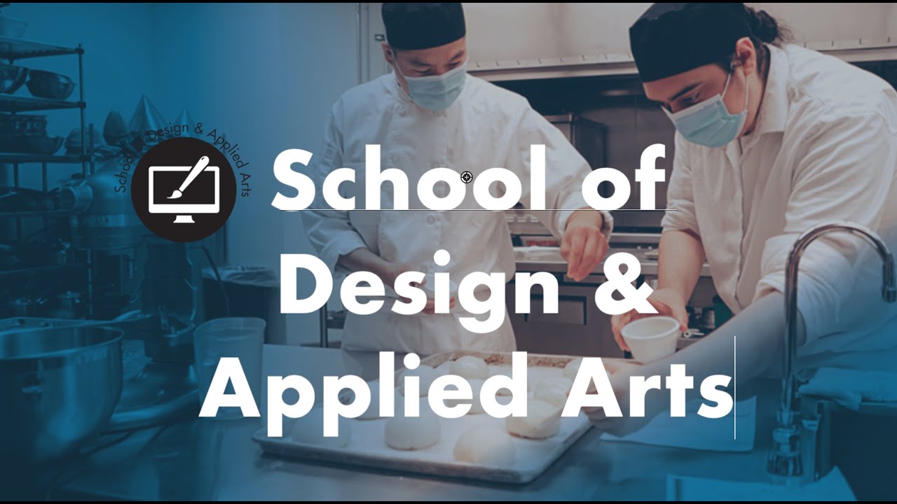 LWTech School of Design & Applied Arts - 2021 LWTech Open House - YouTube