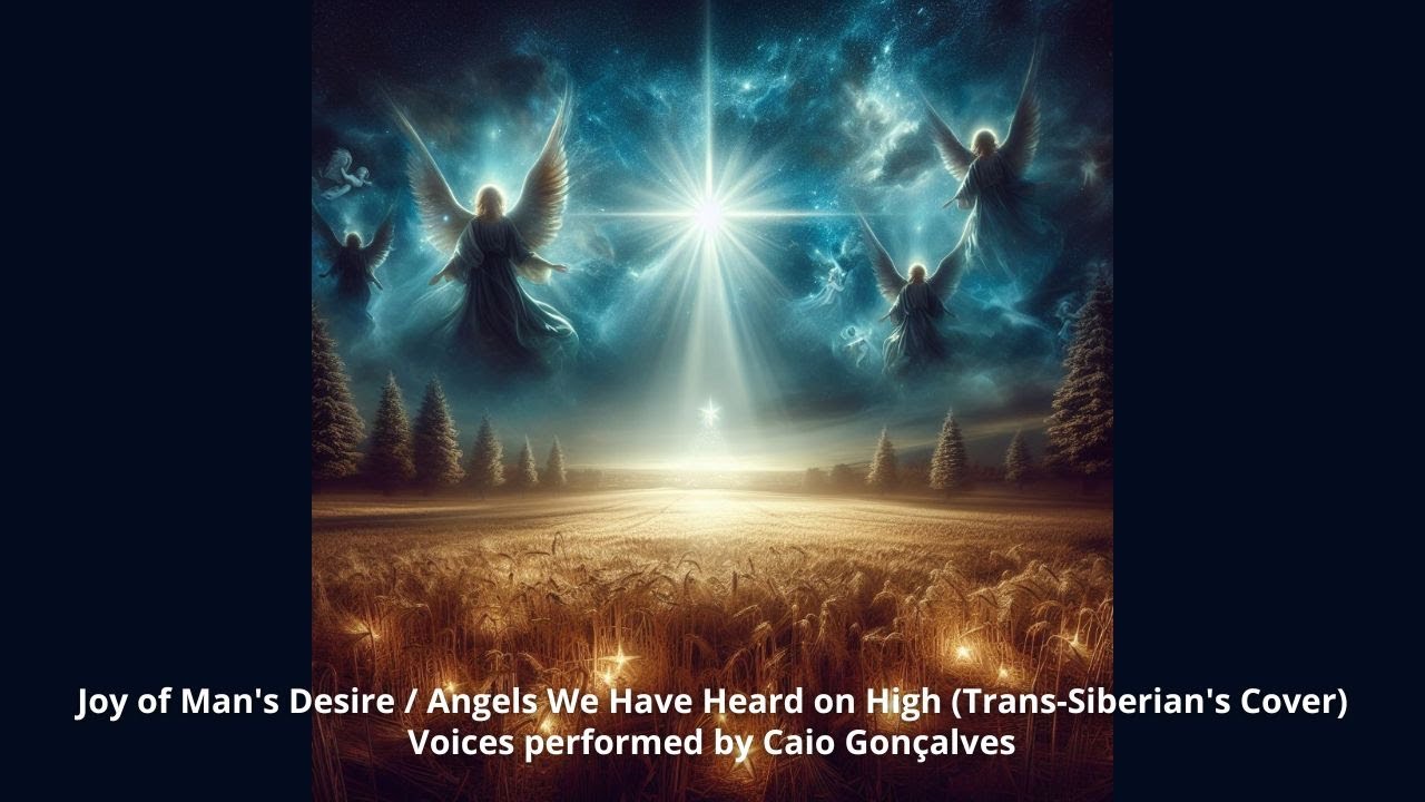 Joy of Man's Desire \ Angels We Have Heard on High (Trans-Siberian ...