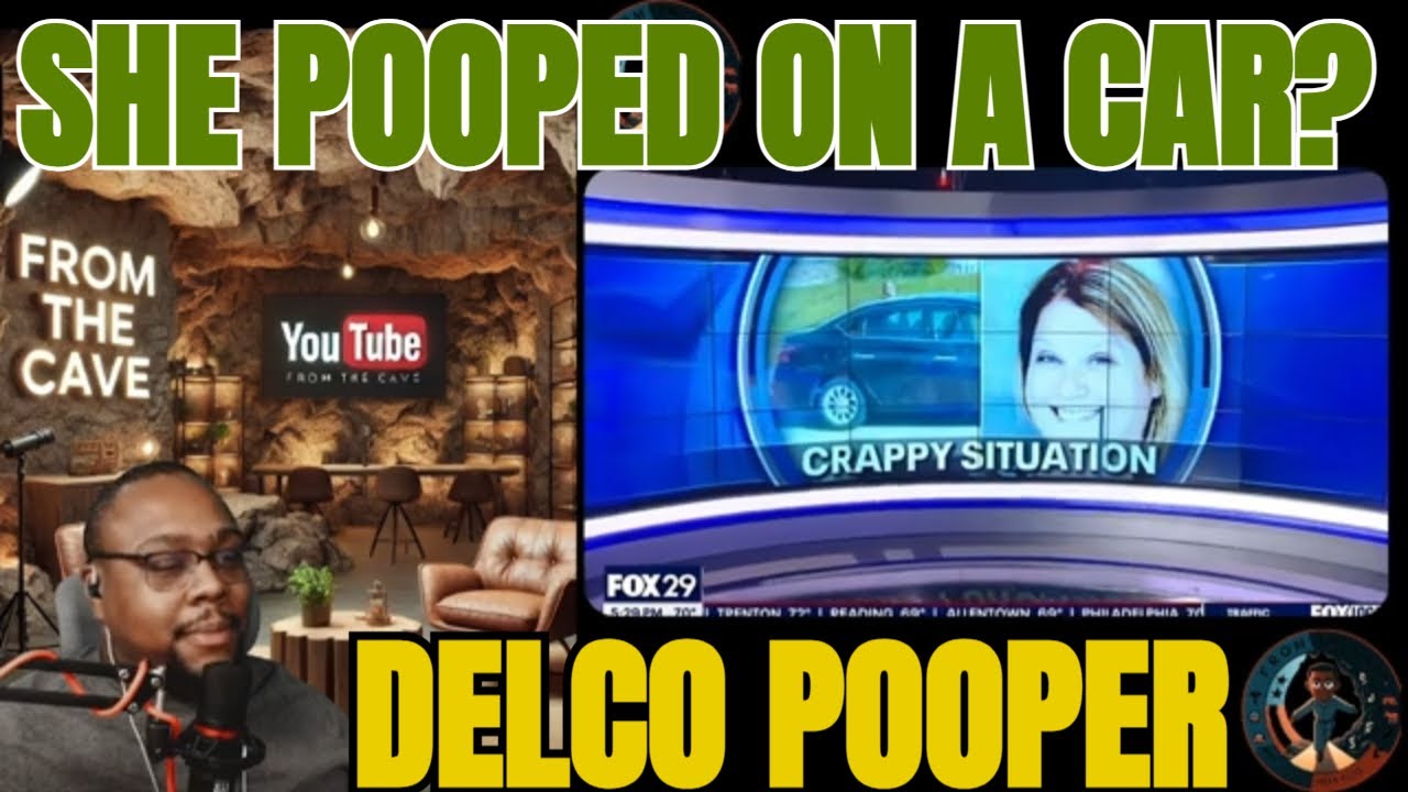 Delco Pooper: Christina Solometo’s Shocking Road Rage Incident ...